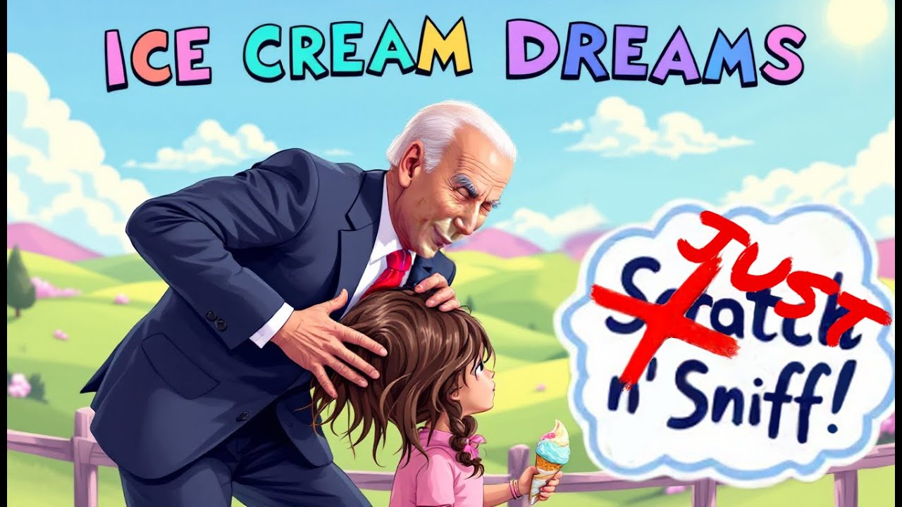 I Sniff Ice Cream Dreams - YouTube