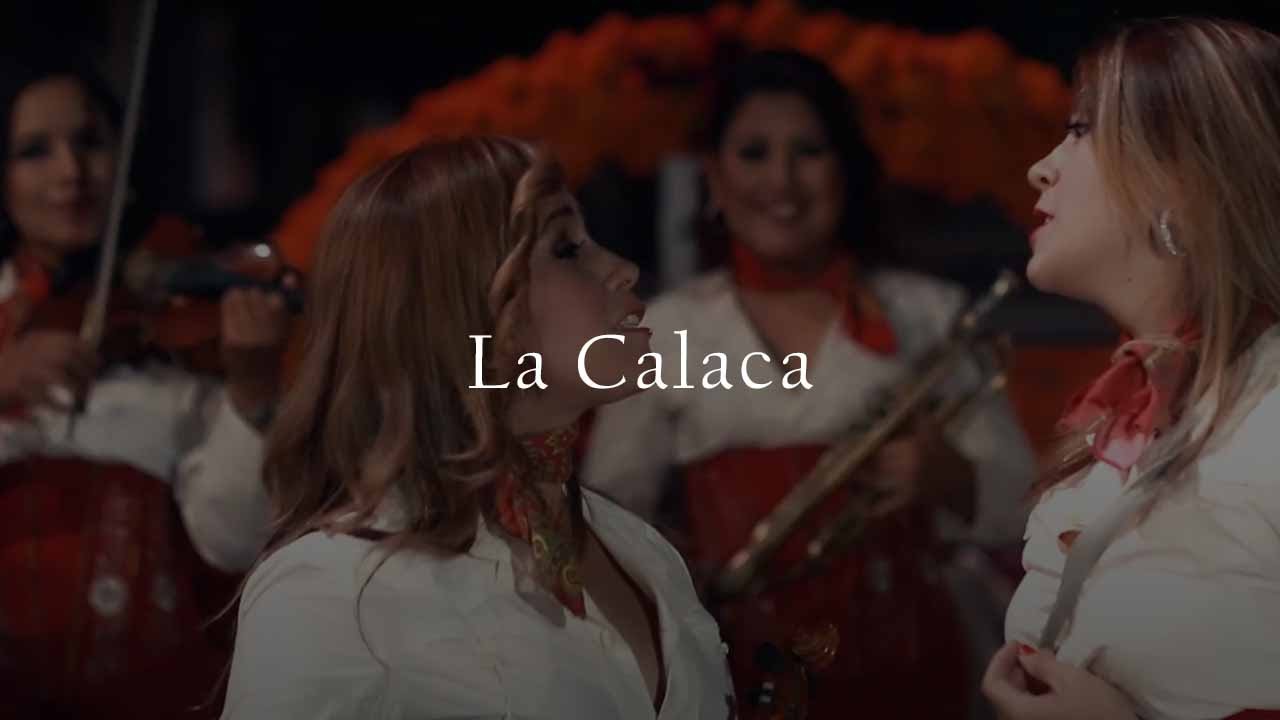 La Calaca Mariachi Innovación Mexicana - YouTube