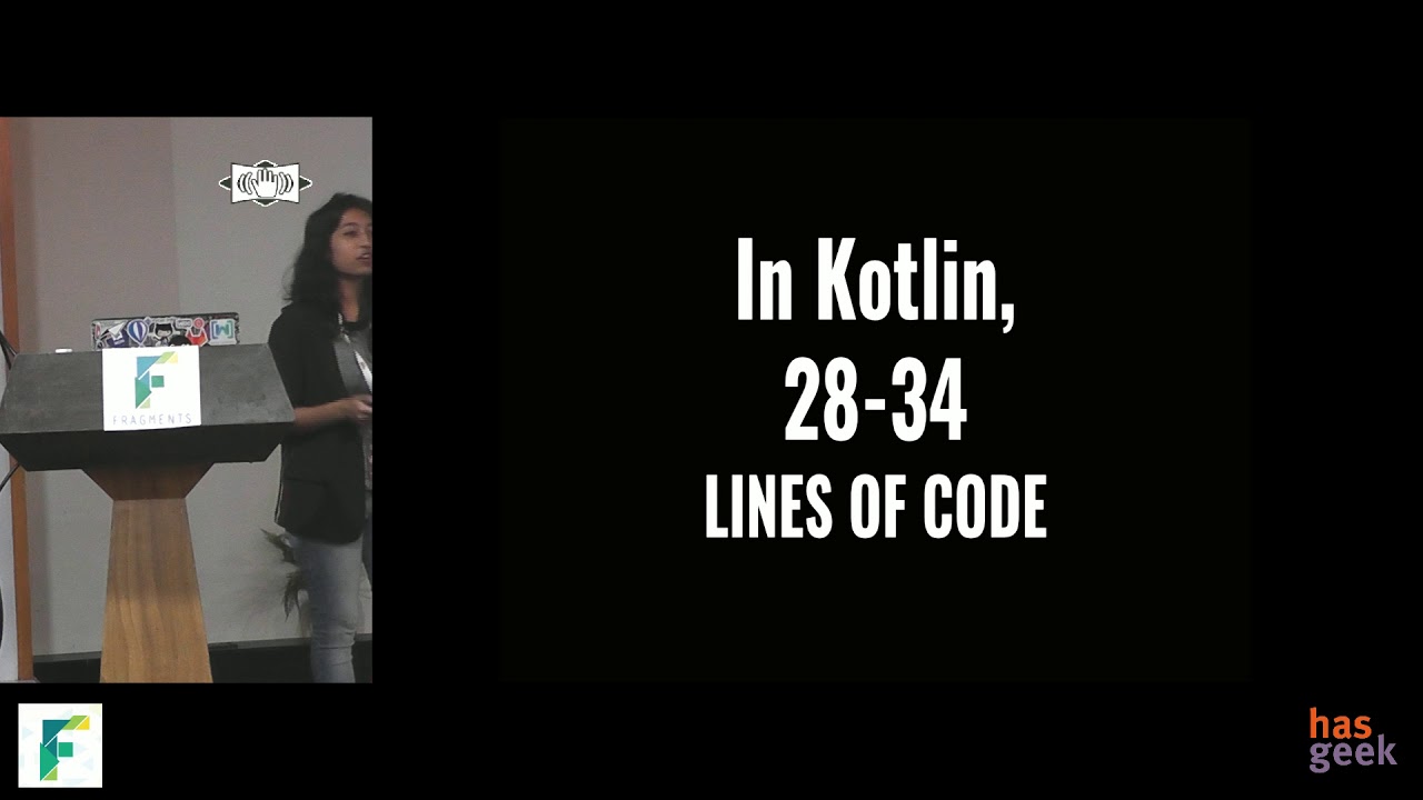 Flutter: do more with less code - YouTube