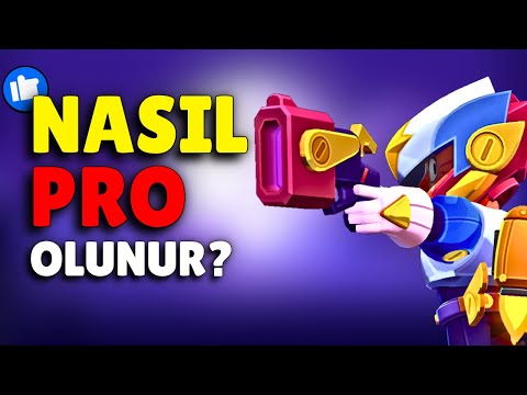 PRO OYUNCU NASIL OLUNUR?🔥 PART 1 - BRAWL STARS