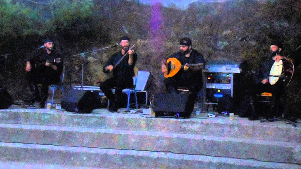 ΒΟΣΚΑΡΟΥΔΑΚΙ ΑΜΟΥΣΤΑΚΟ- ΑΝΤΩΝΗΣ ΜΑΡΤΣΑΚΗΣ (ΧΟΡΟΕΣΠΕΡΙΔΑ ΠΑΝΟΡΜΟΥ 31/7 ...
