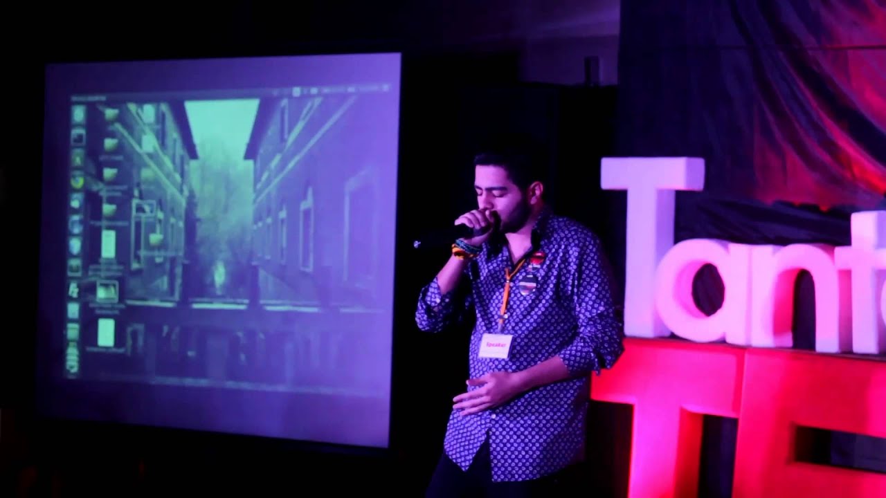 Beatbox | Hatem Moustafa | TEDxTanta - YouTube