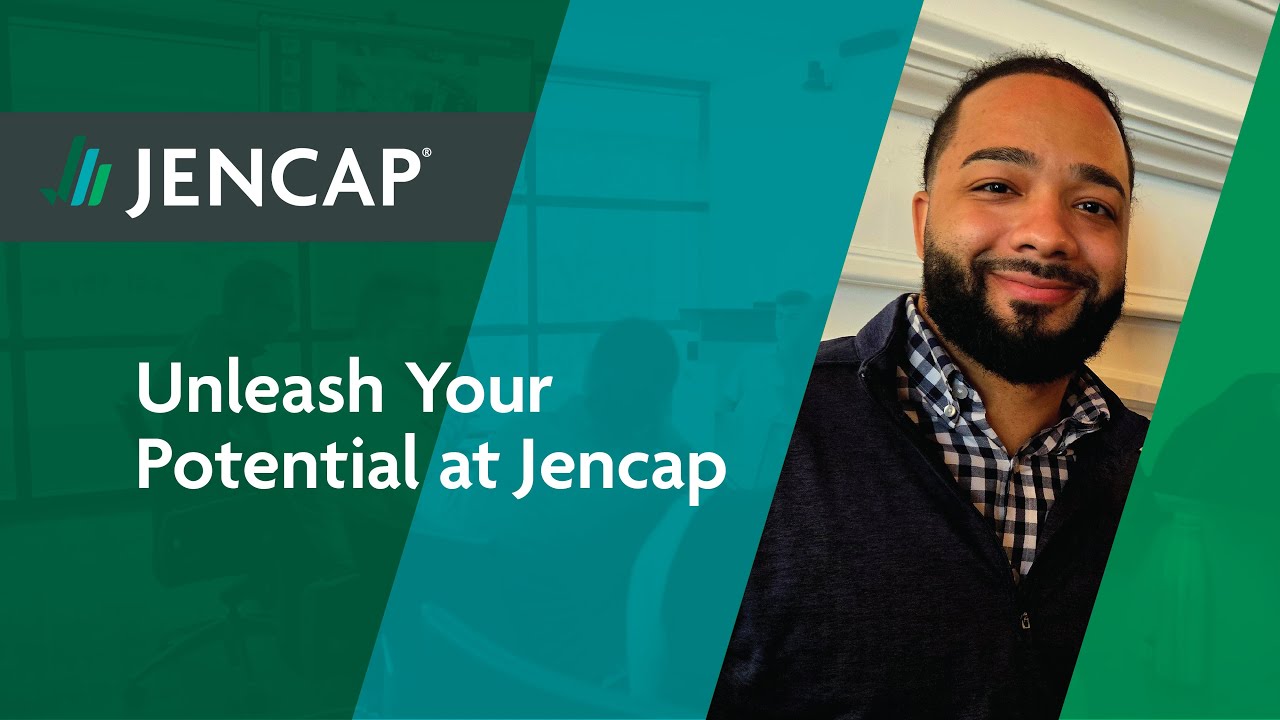 Unleash Your Potential at Jencap - YouTube