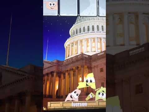 Stack The States Gameplay - YouTube