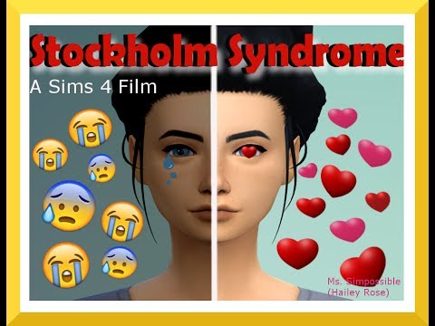 Stockholm Syndrome | A Sims 4 Story - YouTube