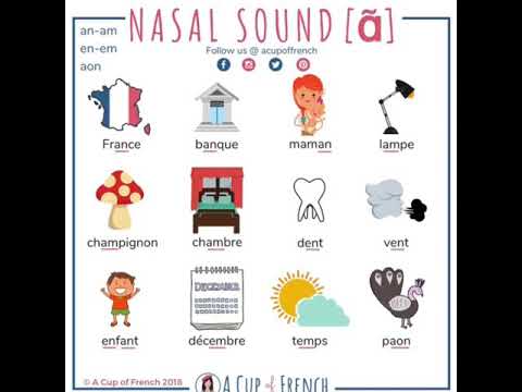 Le son [ã] - YouTube