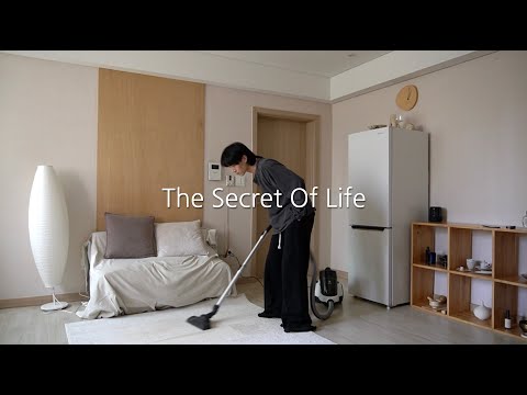 Life is about taking it step by step｜Slow life