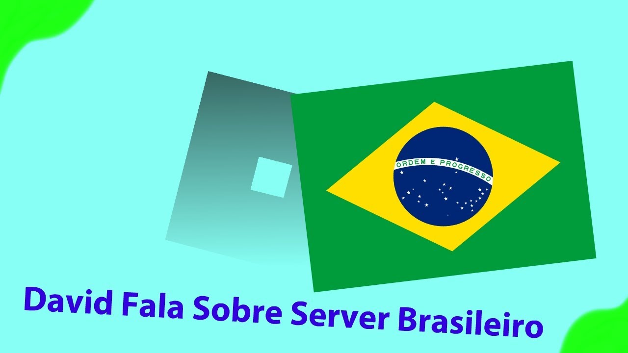 Criador do Roblox Fala Sobre Servidor Brasileiro na RDC 23! | Notícias ...