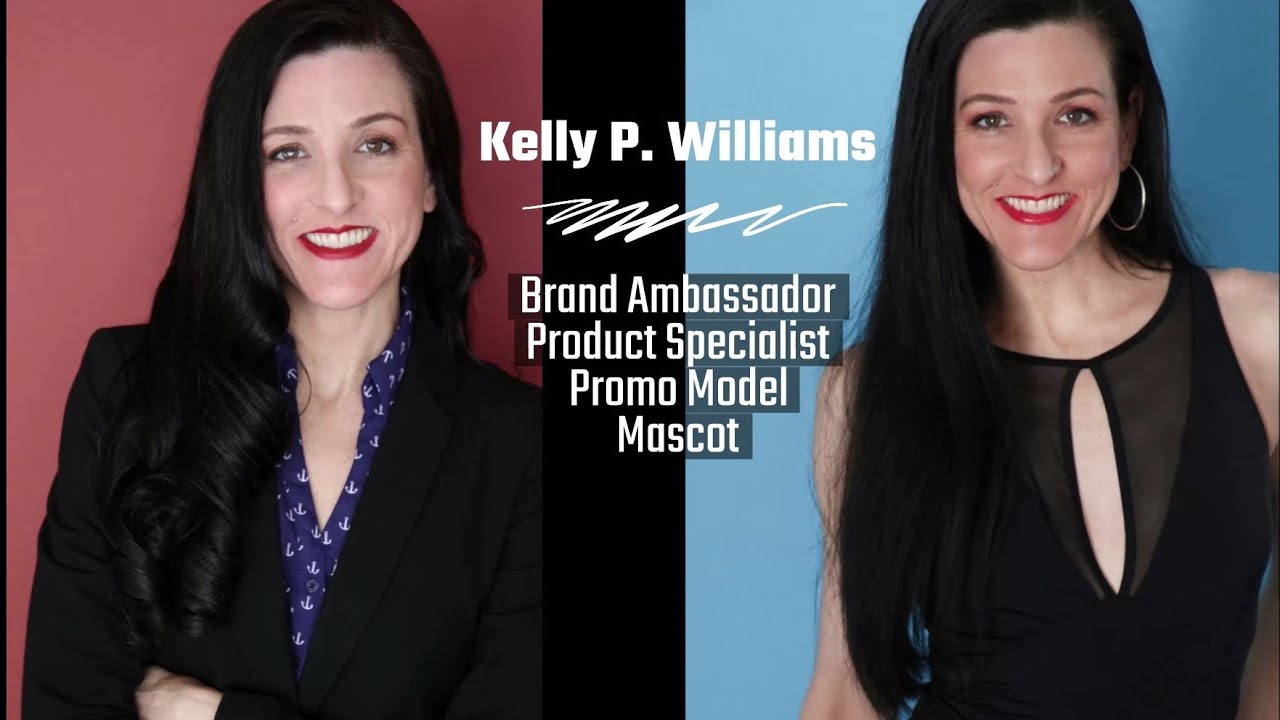 Kelly.P.Williams_MascotBApromoModelPSreel - YouTube