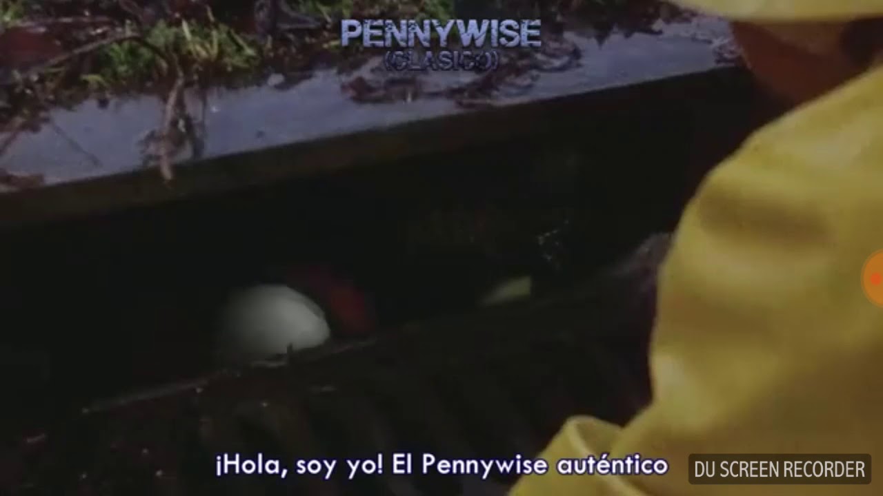 PENNYWISE(clasico)VS PENNYWISE(MODERNO) BATALLAS DE RAP - YouTube