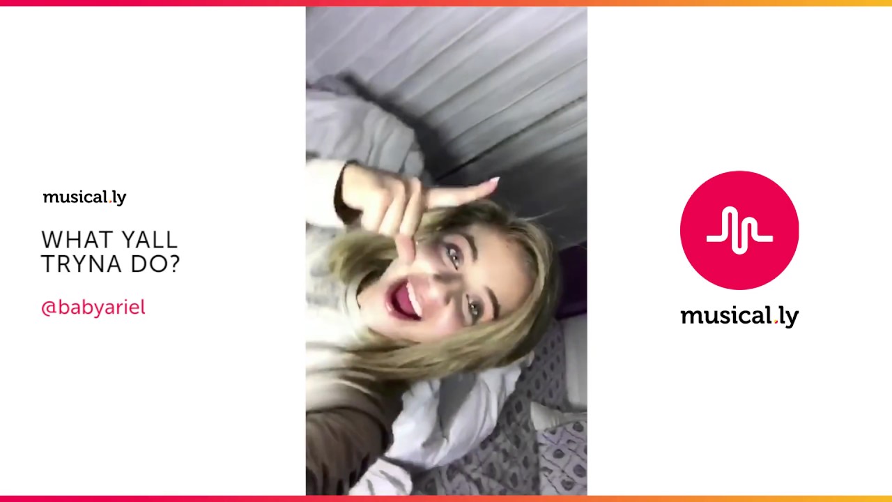 Top Baby Ariel Musical.lys of November 2016 | The Best Musical.ly part ...