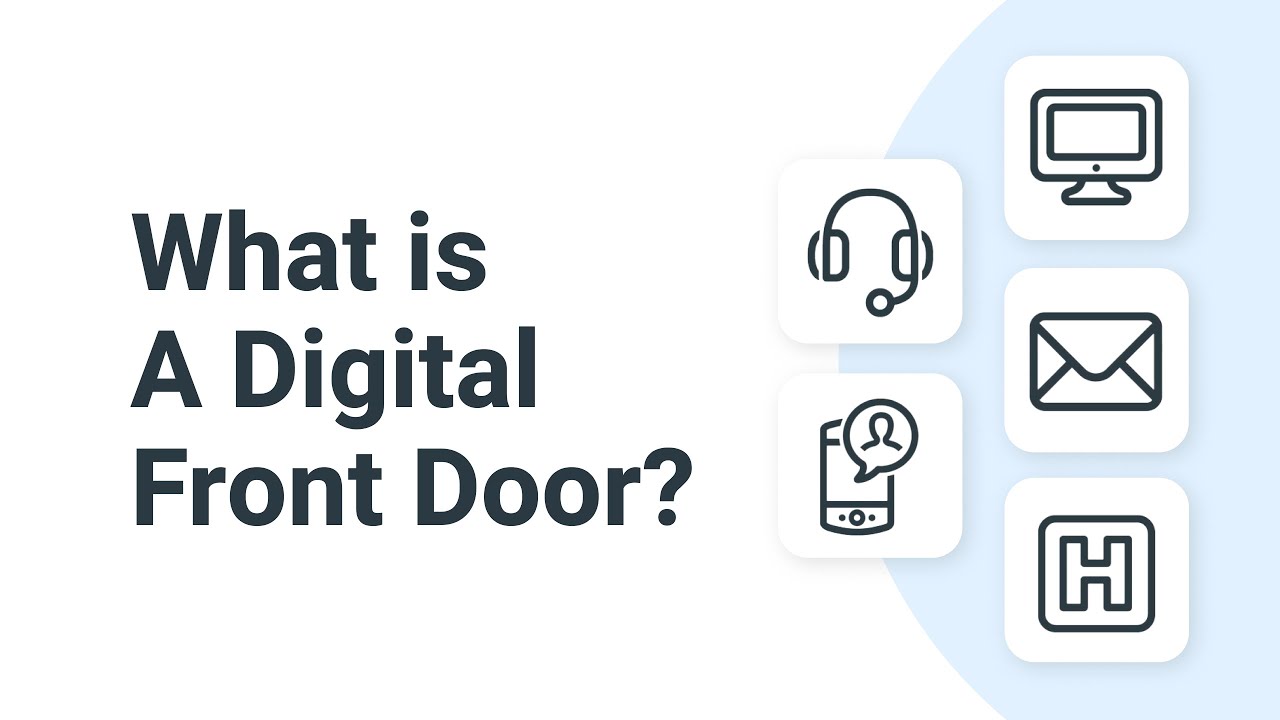 Digital Front Door | TTEC Digital - YouTube