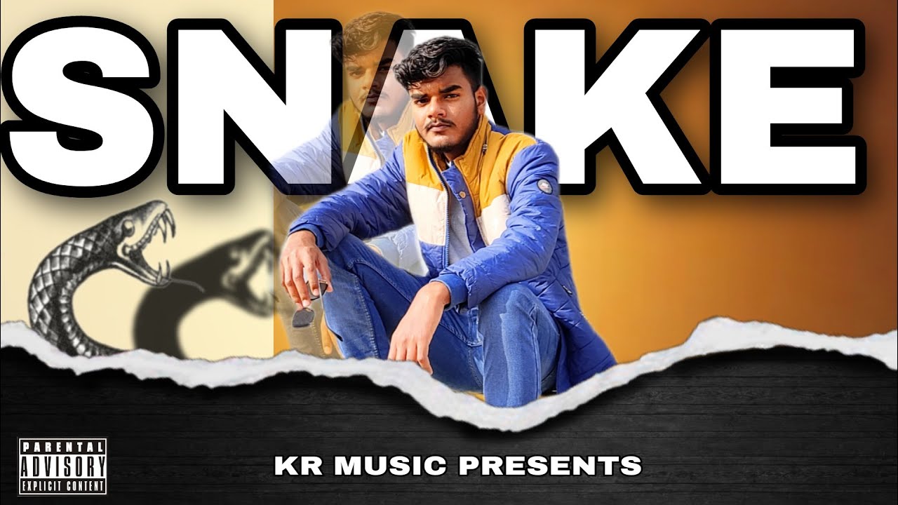 SNAKE- KR | OFFICIAL VIDEO | VIBHOR BEATS | RAP VIDEO - YouTube