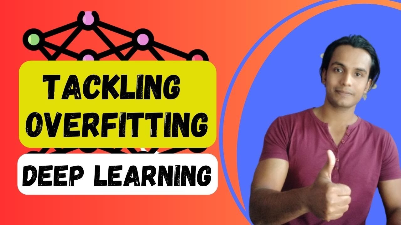 Tackle Overfitting In Neural Network | Deep Learning Playlist - YouTube