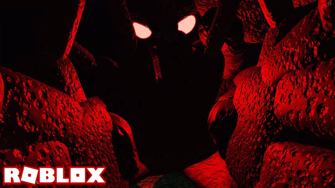 BEWARE OF THE MONSTER! • Roblox Trespass Act 1 - YouTube