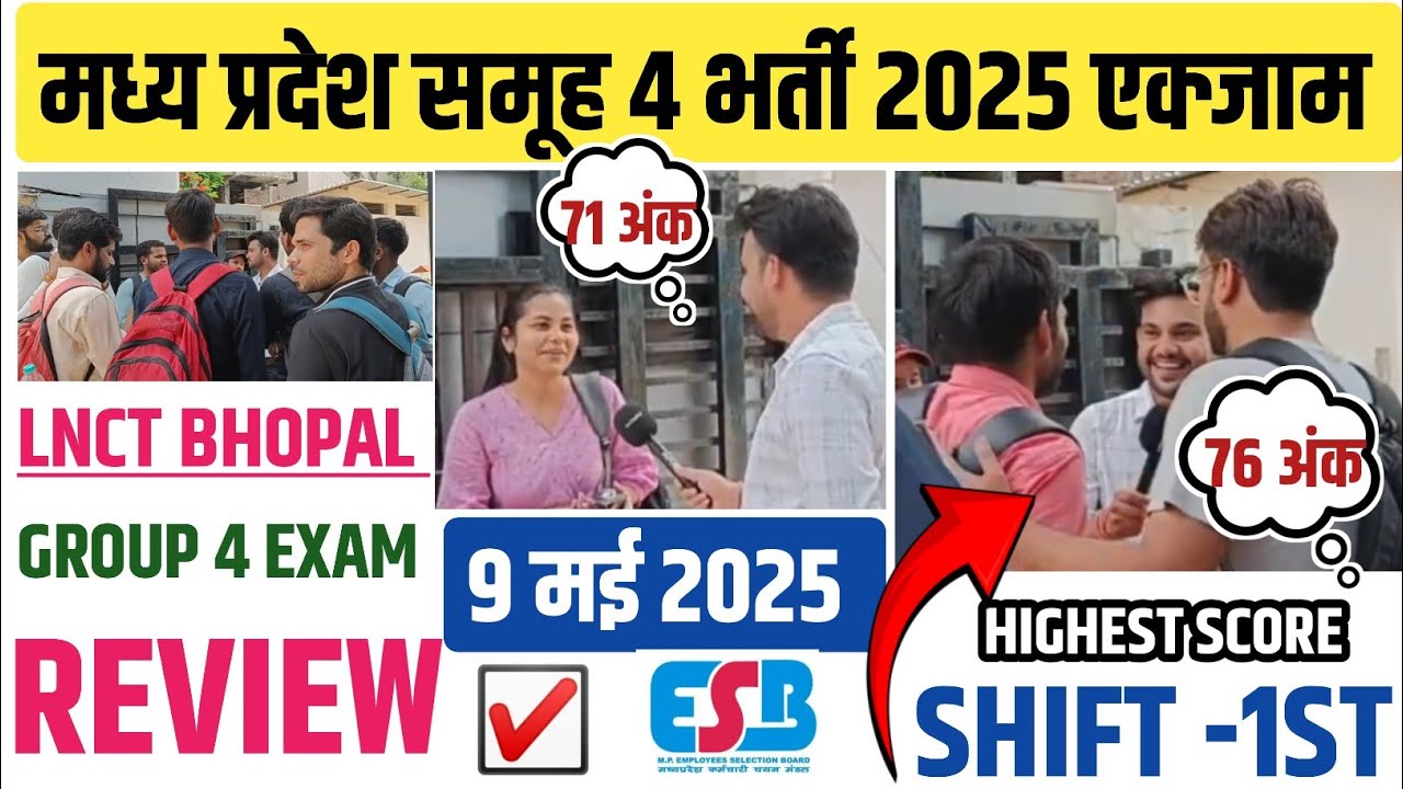 GROUP 4 EXAM REVIEW 9 MAY 2025 | GROUP 4 EXAM ANALYSIS 9 MAY 2025 1ST ...