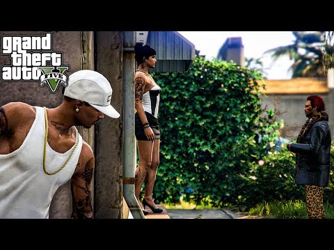 GTA 5 HOOD LIFE EP.23 (THOT MOM)