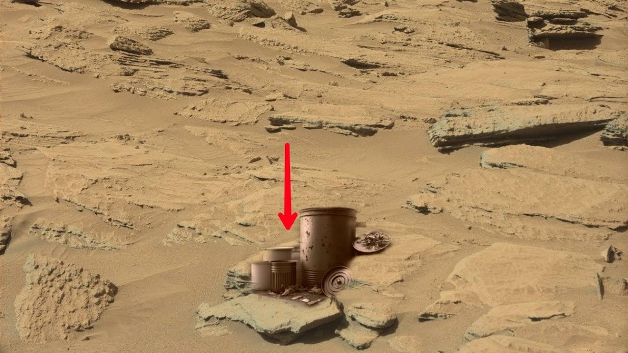 NASA Recently Released a New 4k Video of Mars ||Mars 4k Video|| - YouTube