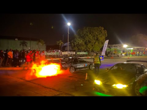 LETHAL AUTO at DRIFT GAMES 3 at VMCOTT 🤯🔥(sneak peek) - YouTube