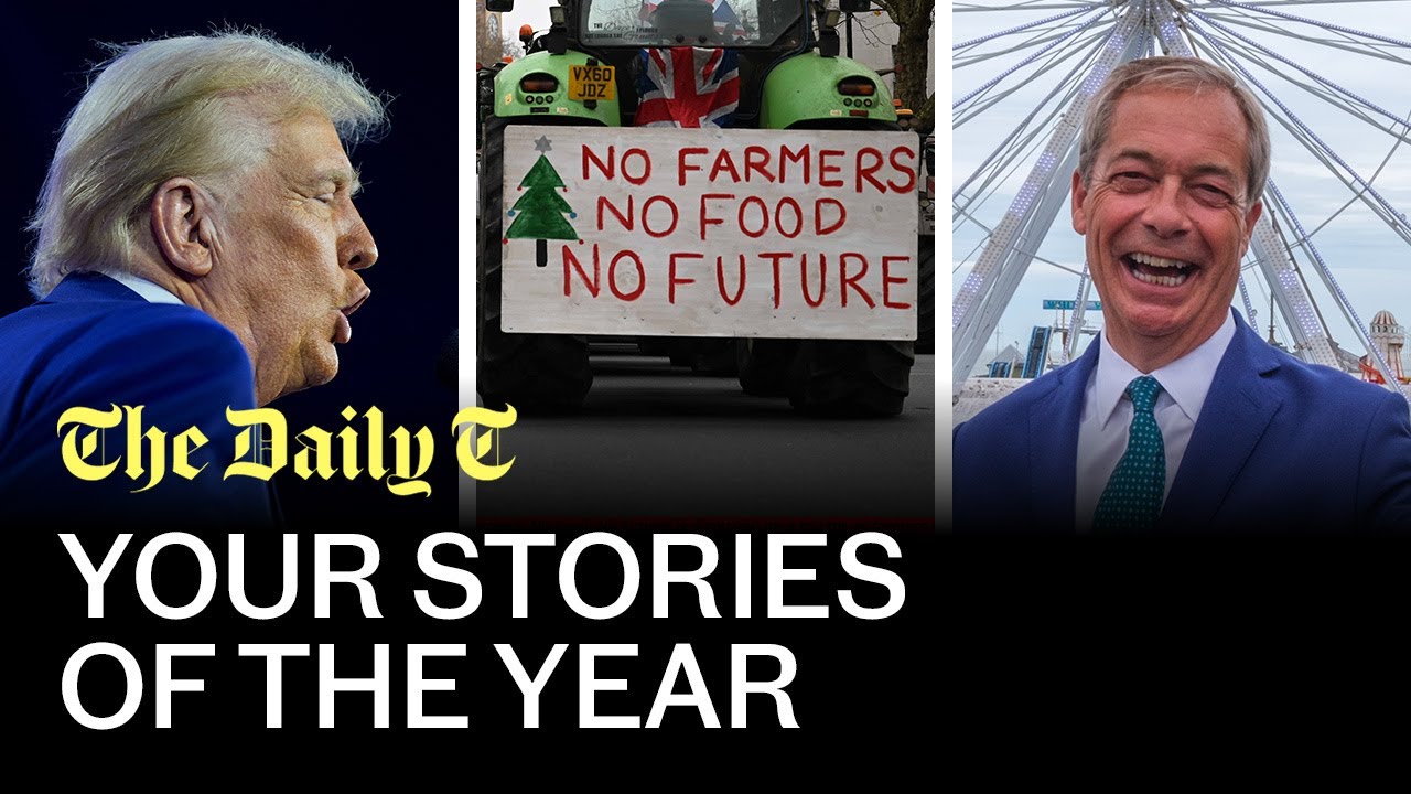 The biggest stories of the year | The Daily T Podcast - YouTube