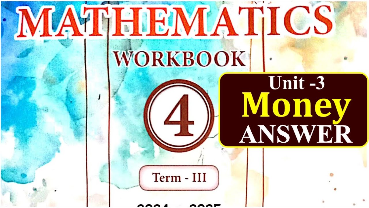 Money 4th Std Maths Workbook Answers Term 3 Unit 3 L Money 4th Std money-4th-std-maths-workbook-answers-term-3-unit-3-l-money-4th-std