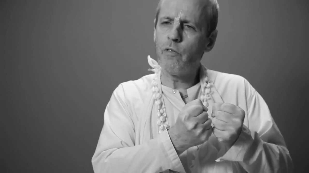 Appearance Day of Srila Gadadhar Pandit Goswami - YouTube