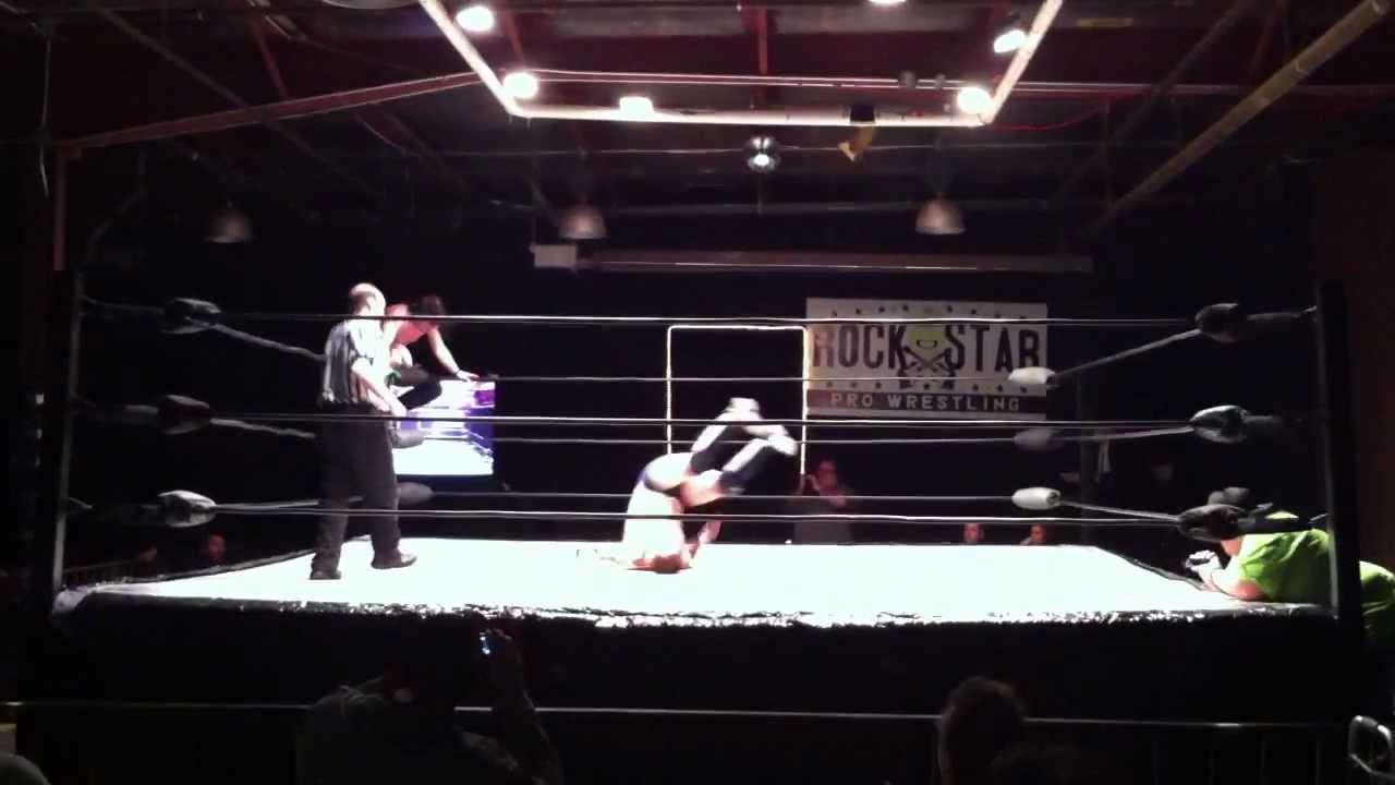 Rockstar / Relentless Ron Mathis vs Devon Maximus - YouTube