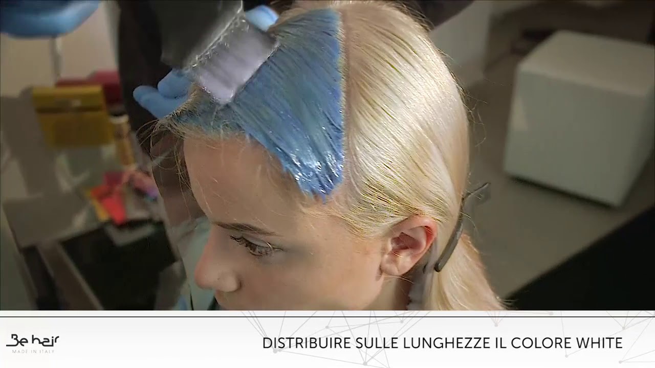 Step by step Be Color Crazy 12 minutes - YouTube