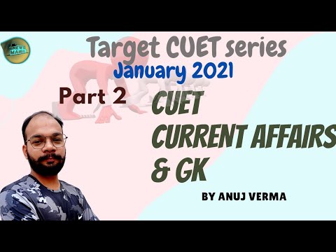 Previous Current affair /January 2021/CUET ,SSC,RAILWAY,BANKING & other ...