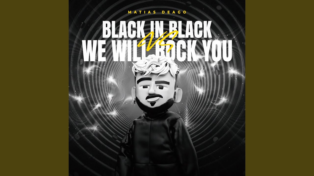 Back In Black VS We Will Rock You Tik Tok (Remix) - YouTube Music