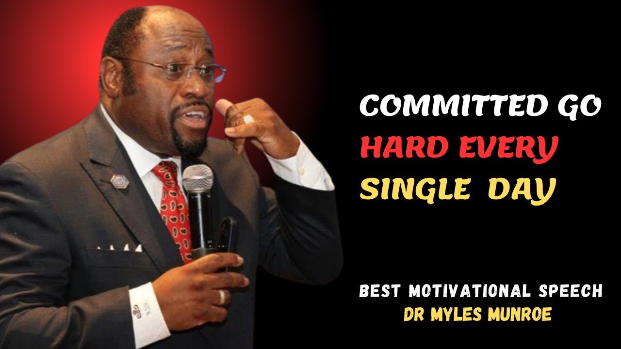 COMMITTED GO HARD EVERY SINGLE DAY \#SpiritualWarfare, # ...