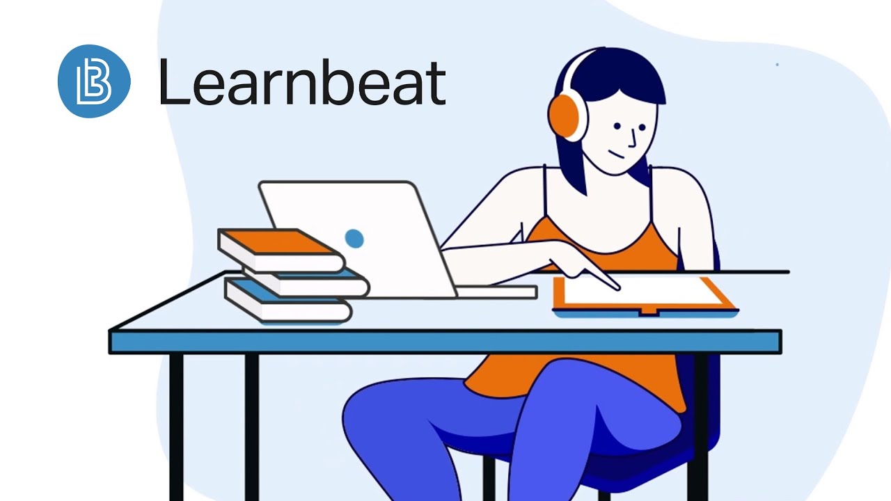 Learnbeat: dé digitale leeromgeving - YouTube