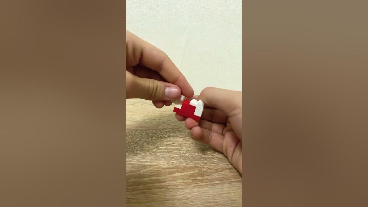 Кресло из ЛЕГО! Lego Самоделка #shorts - YouTube