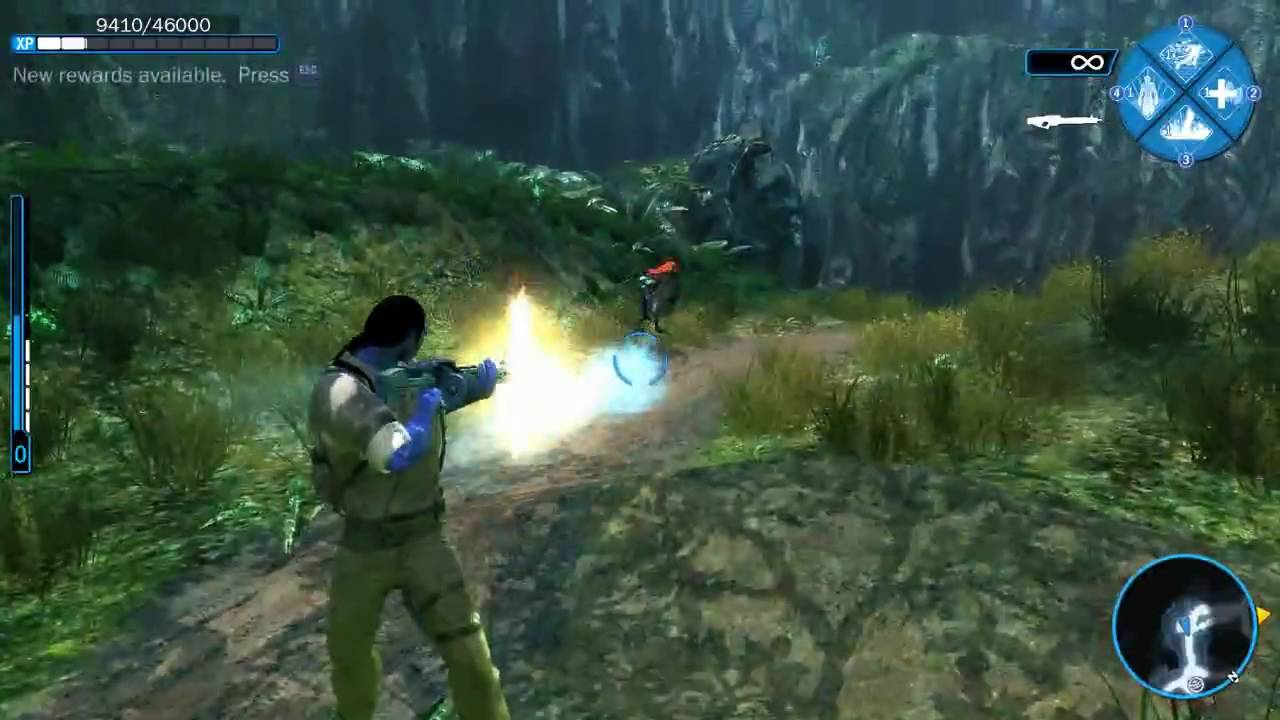 Avatar The Game: Gameplay PC(HD) #2 - YouTube