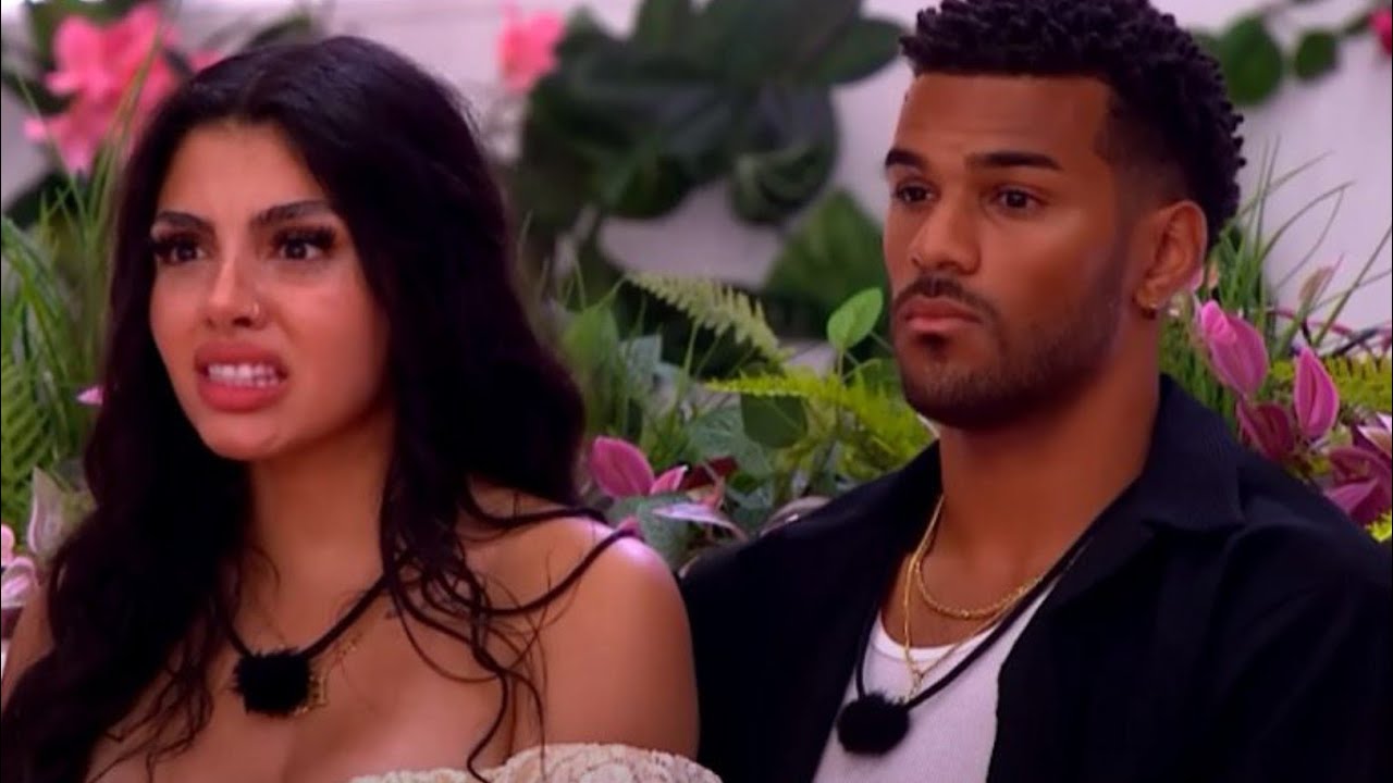 ‘Love Island USA’ Huda Mustafa Creator Of Huda Beauty? - YouTube