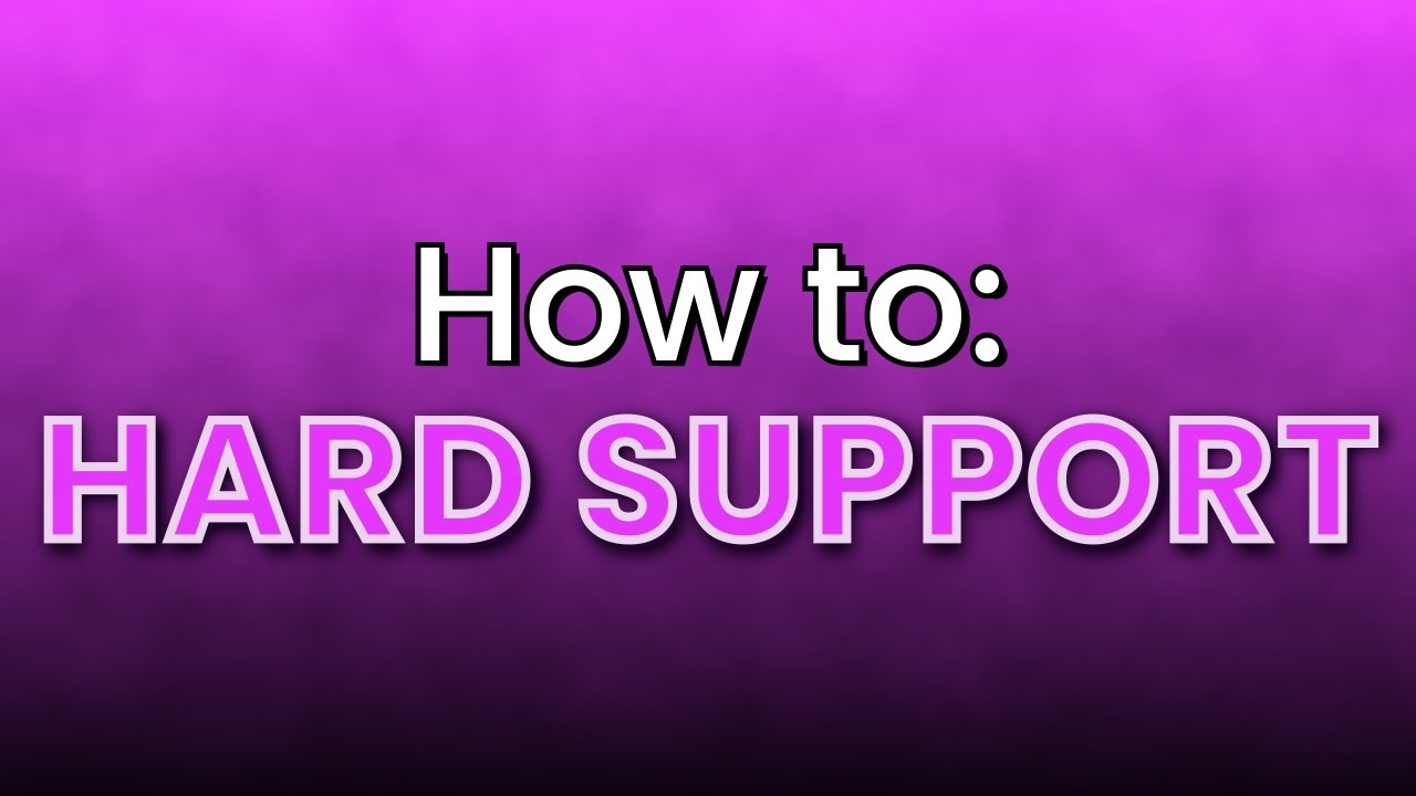 Hard Support 101: How to Play Position 5 in DOTA 2 - YouTube
