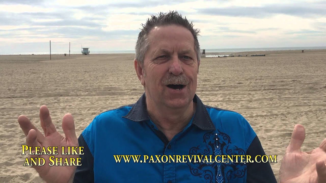 Message from Pastor Steve Dobbs - Blessings over take you - YouTube