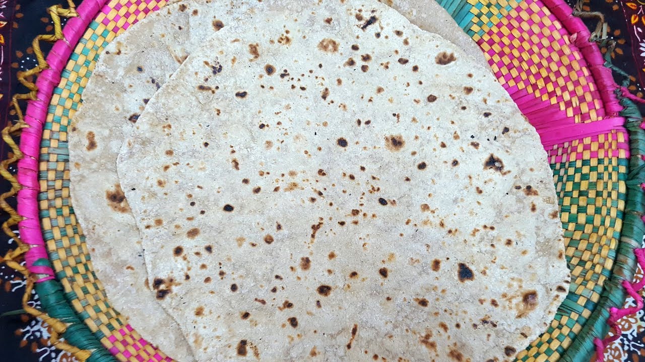 Frozen Roti Recipe - Homemade Frozen Chappati/Roti By Rakhshanda - YouTube