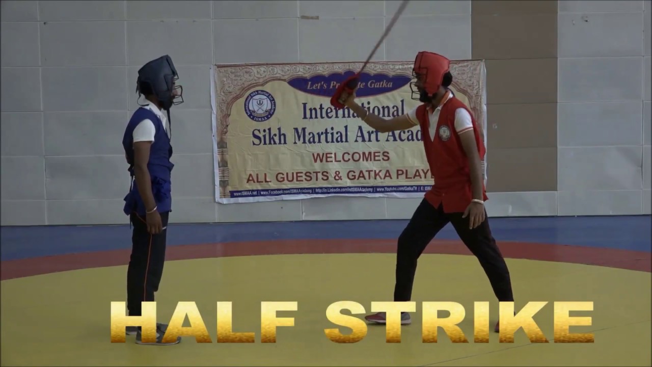 Gatka Training Rules of Gatka Game by National Gatka Association - YouTube