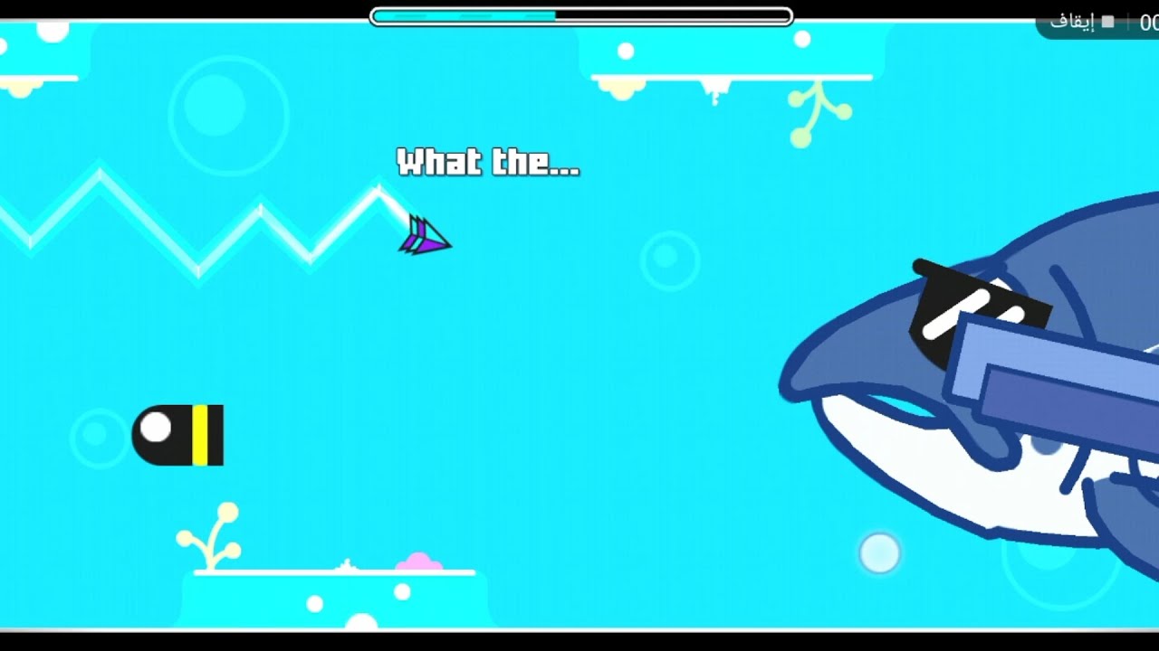 "salmon" geometry dash 2.2 - YouTube