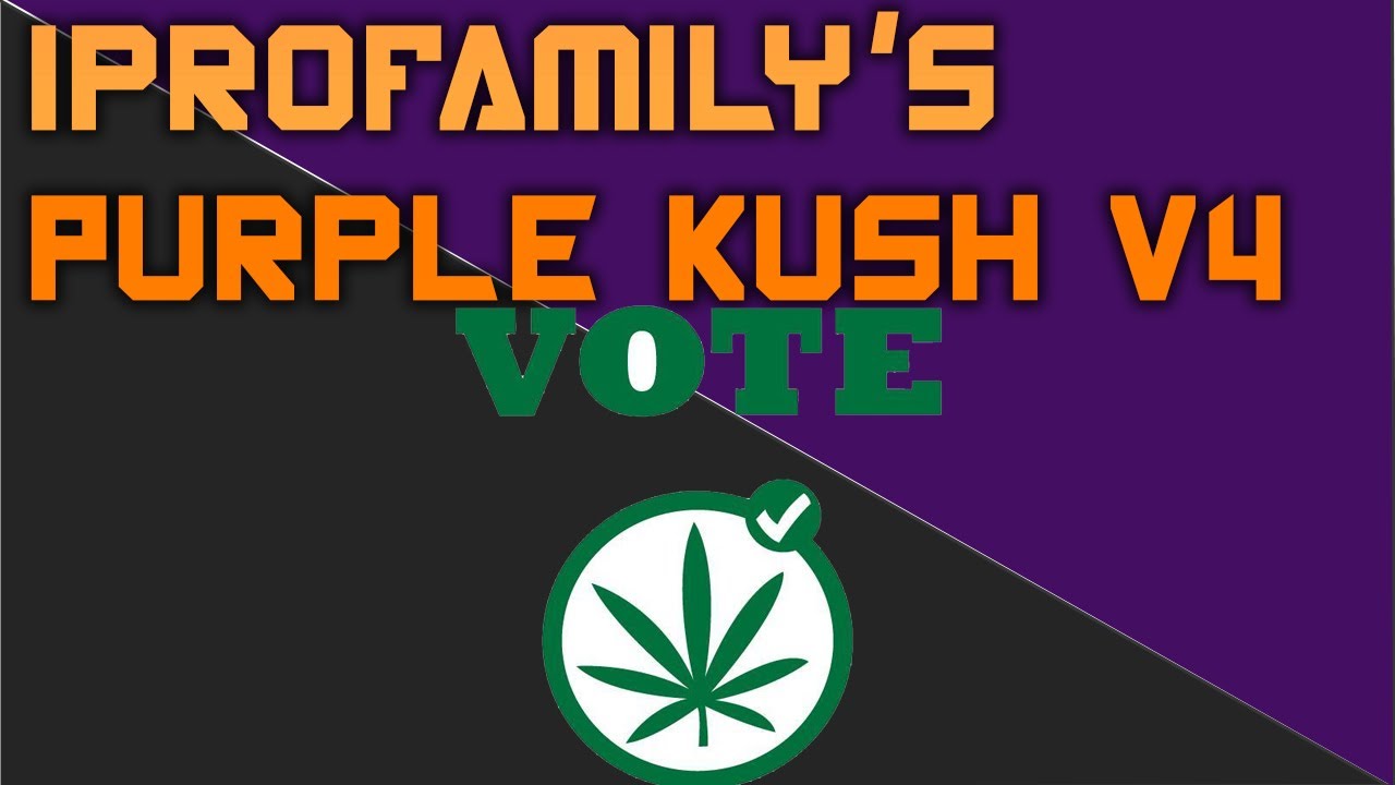 *NEW* iPROFamily's Purple Kush V4 w/ Download - YouTube
