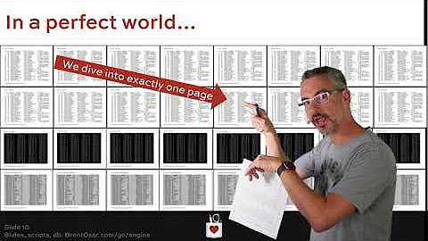 How to Think Like the SQL Server Engine - YouTube