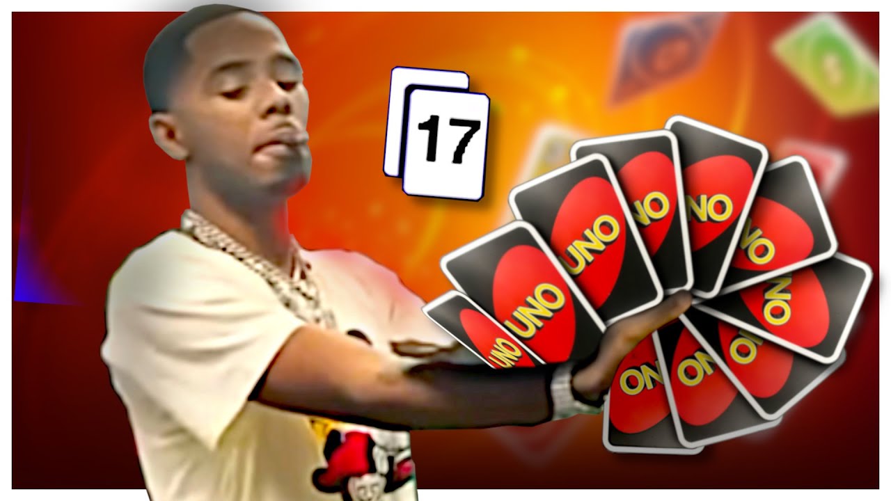 4 School girls play UNO - YouTube