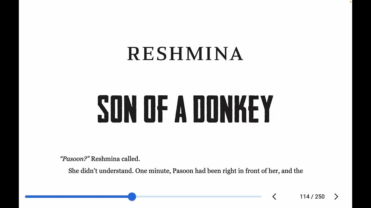 Ground Zero - Chapters 17 & 18 - YouTube