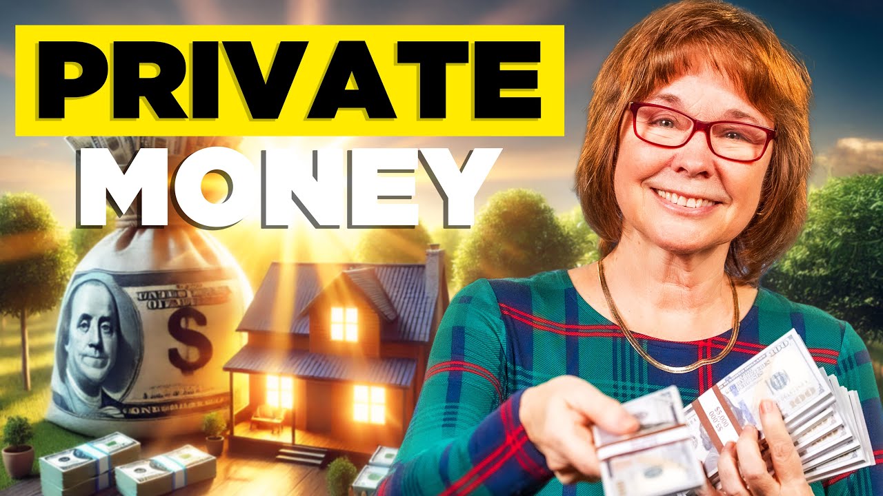 Inside the Mind of a Private Money Lender - YouTube