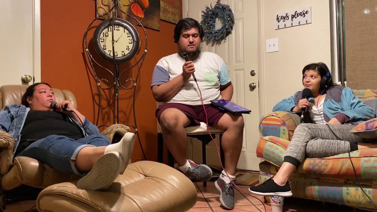 The Lost Compass Episode 4: Life Experiences and what we learned - YouTube