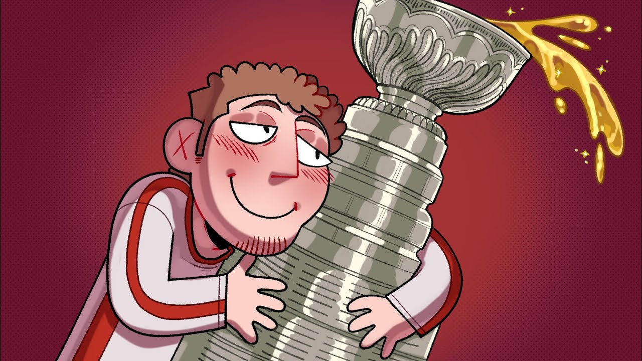 The Allure of The Stanley Cup - YouTube