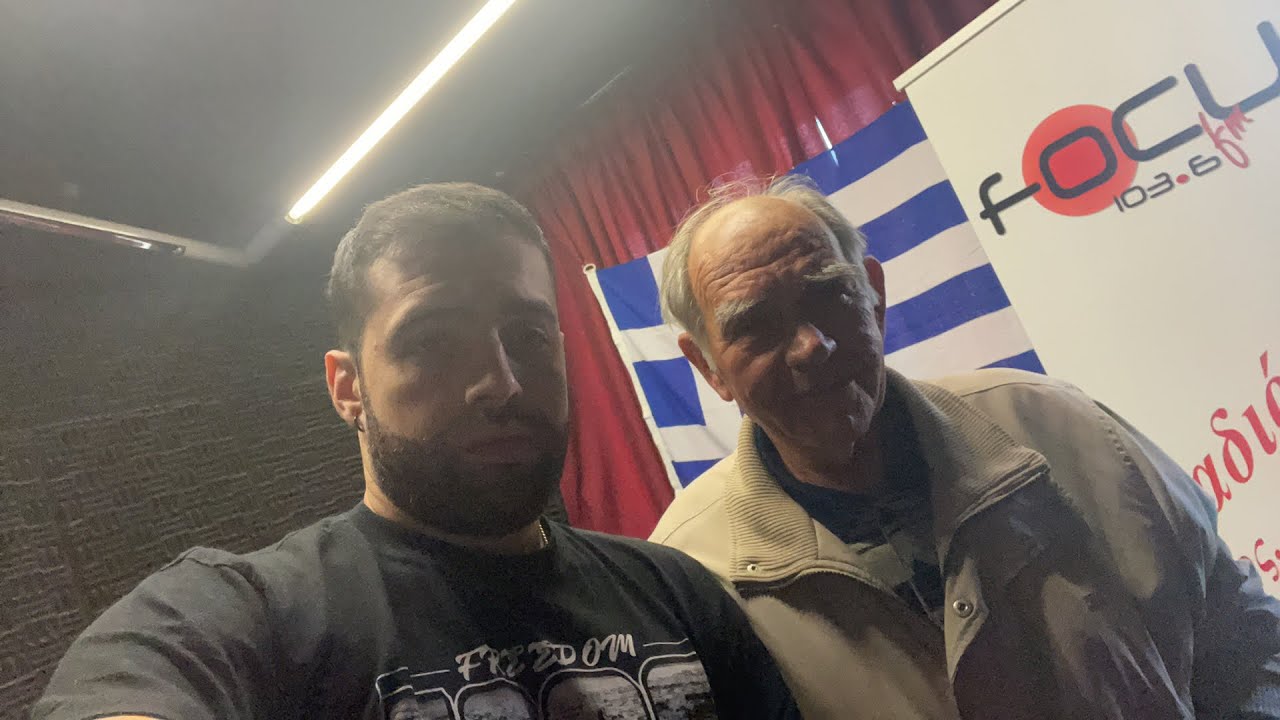 ΣΕΡΕΤΗΣ ΓΡΗΓΟΡΗΣ - ΚΟΝΤΡΑ ΣΤΟ ΣΥΣΤΗΜΑ (16112022) - YouTube