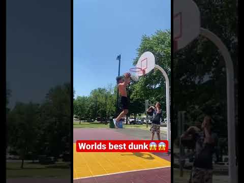BASKETBALL PLAYER BREAKS LEG NOT CLICKBAIT - YouTube