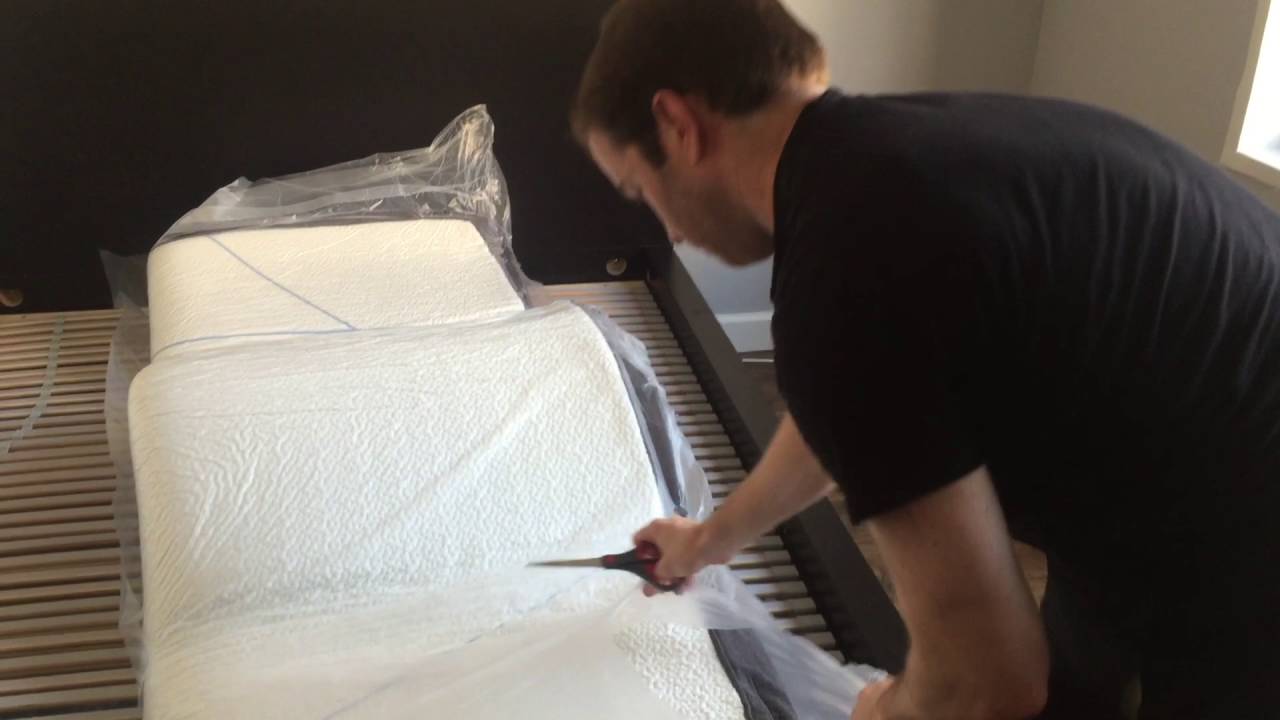 Cool Dream Bed Unboxing - YouTube